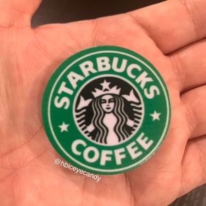 Accessories | Starbucks Phone Grip Holder Like Popsocket | Poshmark